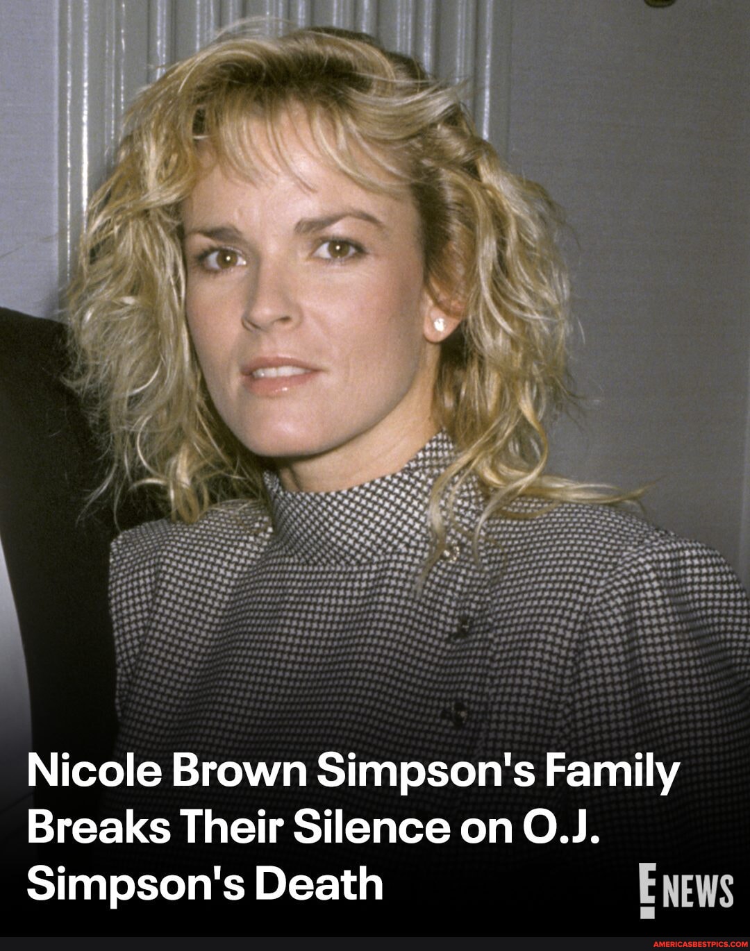 Weeks after OJ Simpson's death, Nicole Brown Simpon's sisters have ...