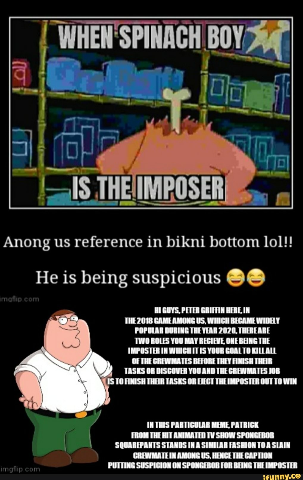 Anong Sabi Memes