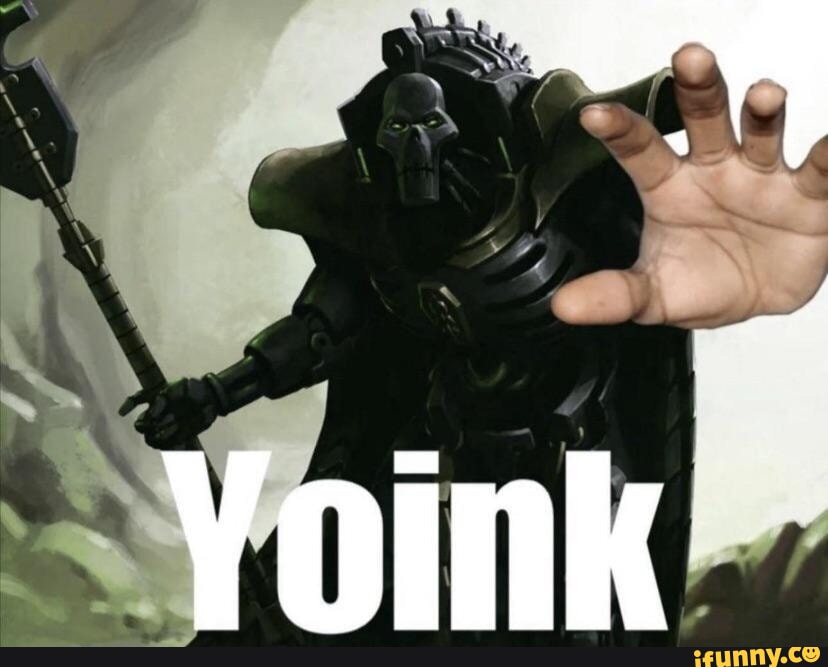 Trazyn memes. Best Collection of funny Trazyn pictures on iFunny