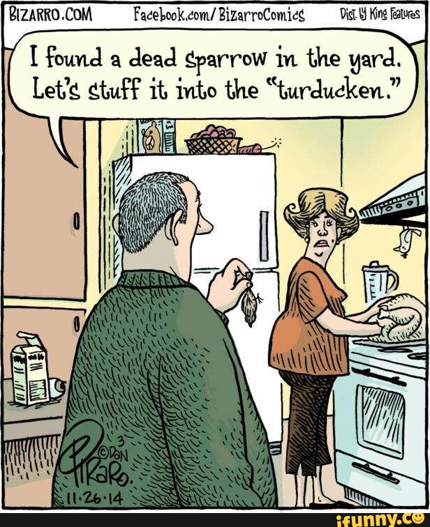 Funny Turducken Memes Polyamory In The News: Just For Thanksgiving