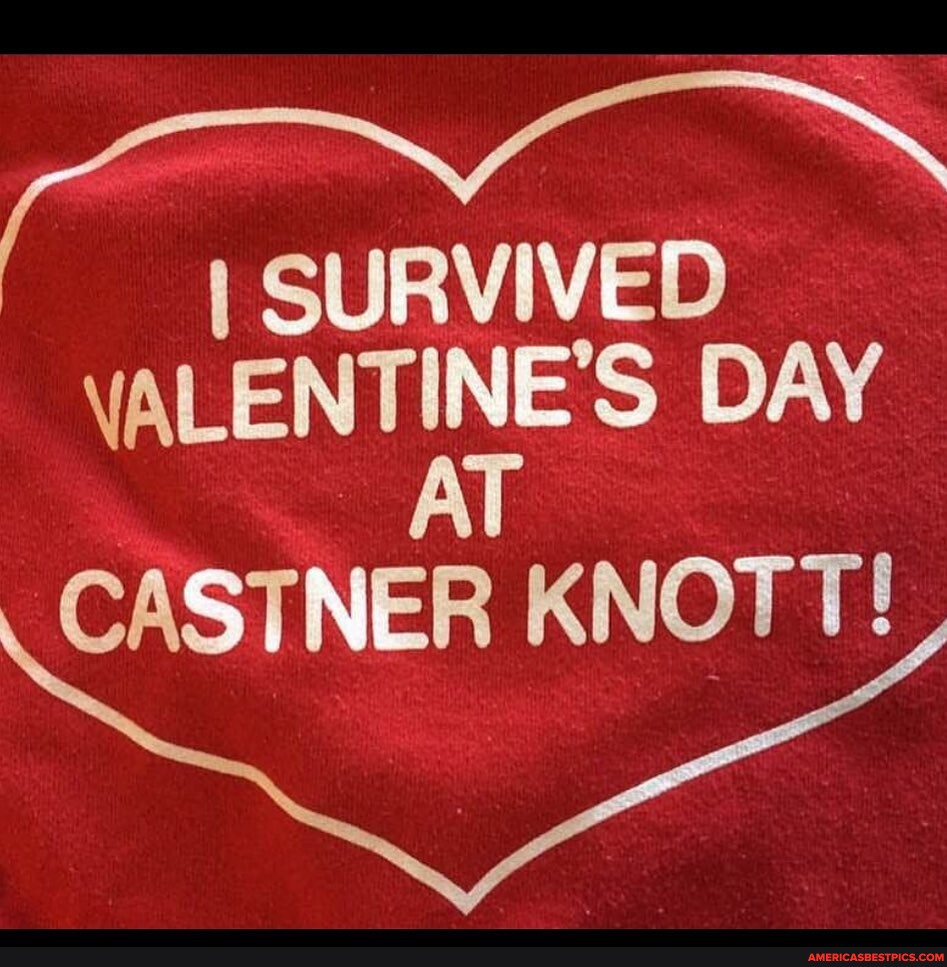Old Nashville - I SURVIVED \ALENTINE'S DAY CASTNER KNOTT! - America’s ...