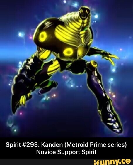 Kanden Metroid