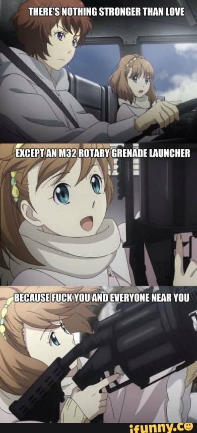 M32rotarygrenadelauncher memes. Best Collection of funny ...