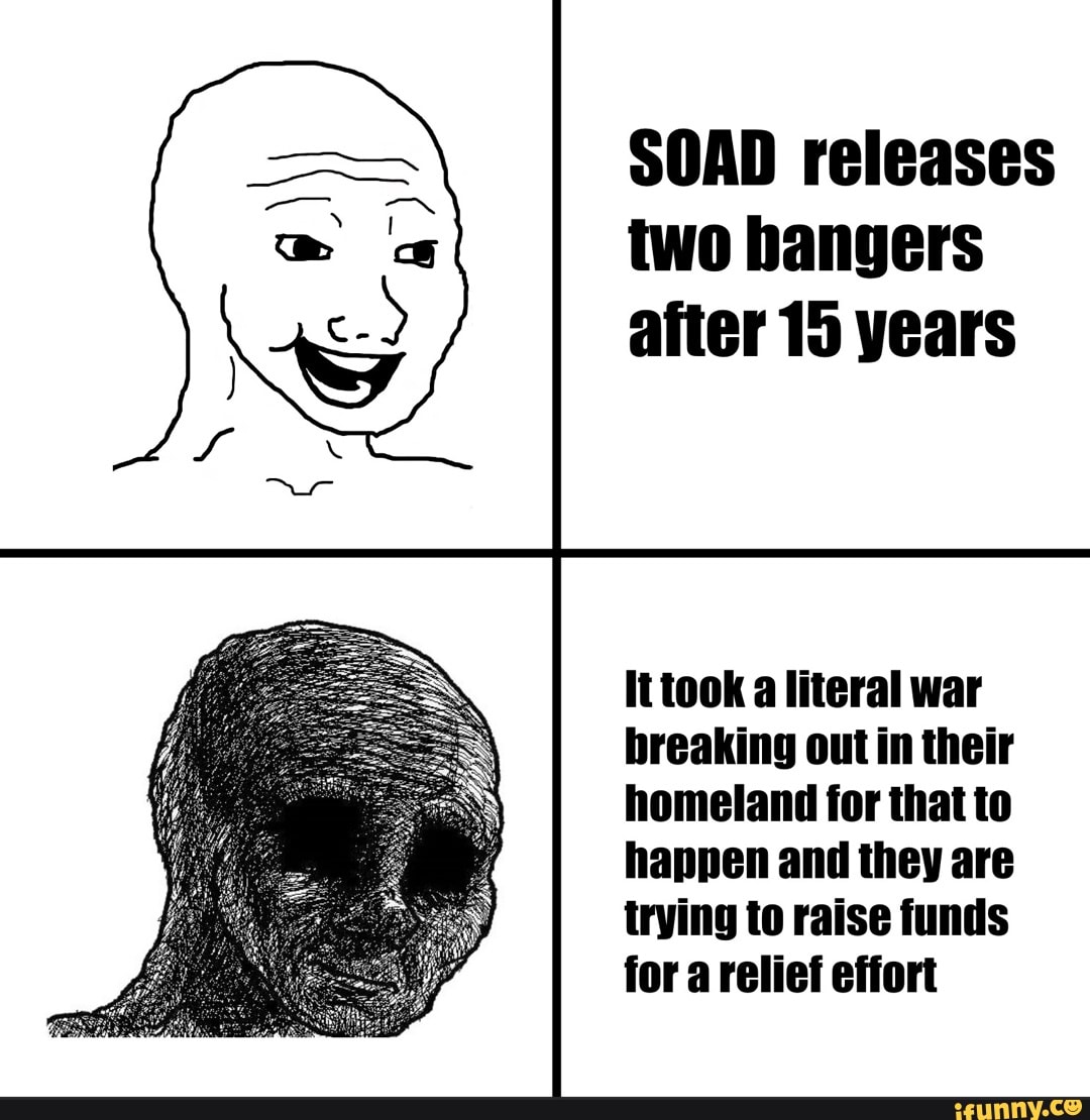 Systemofadownmemes memes. Best Collection of funny Systemofadownmemes ...