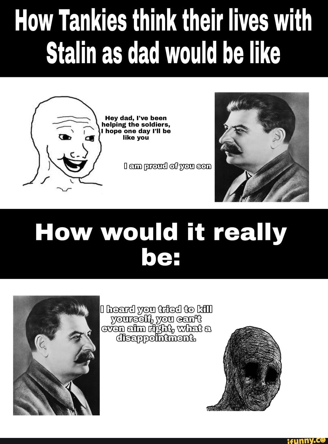 Funny Stalin Memes