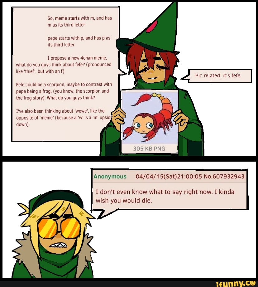 Fefe Memes