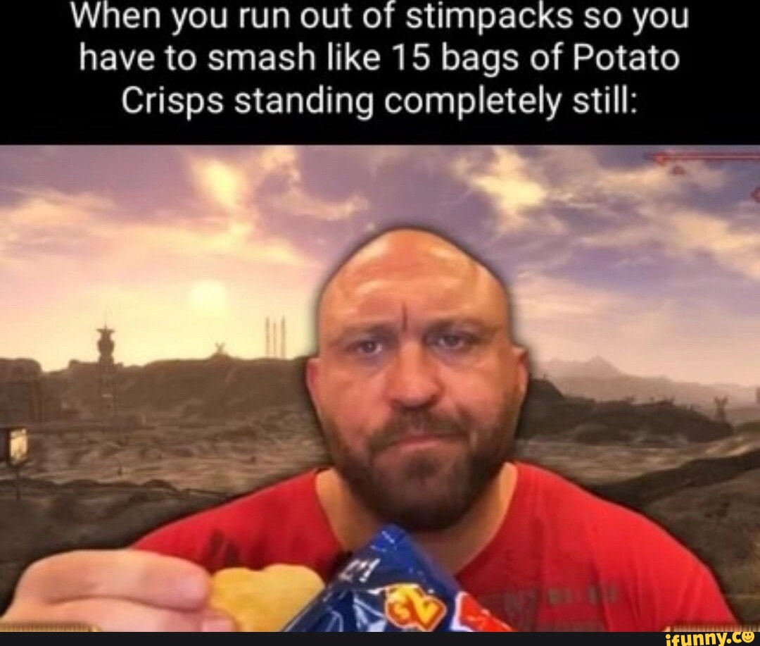 Crisps memes. Best Collection of funny Crisps pictures on iFunny
