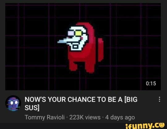 NOW'S YOUR CHANCE TO BE A [BIG sus] Tommy Ravioli 223K views 4 days ago ...