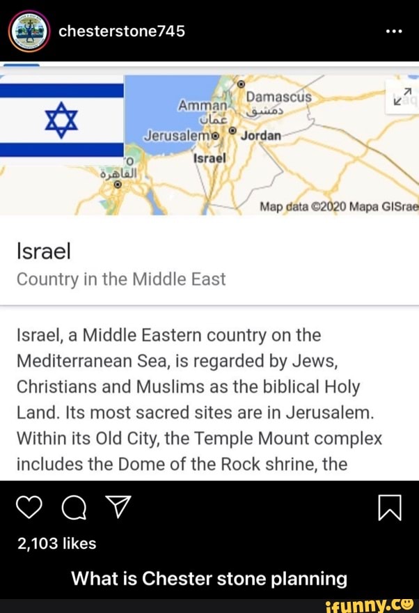 Chesterstone745 Damaecie Amman Jordan Israel Map data Mapa GiSrae ...