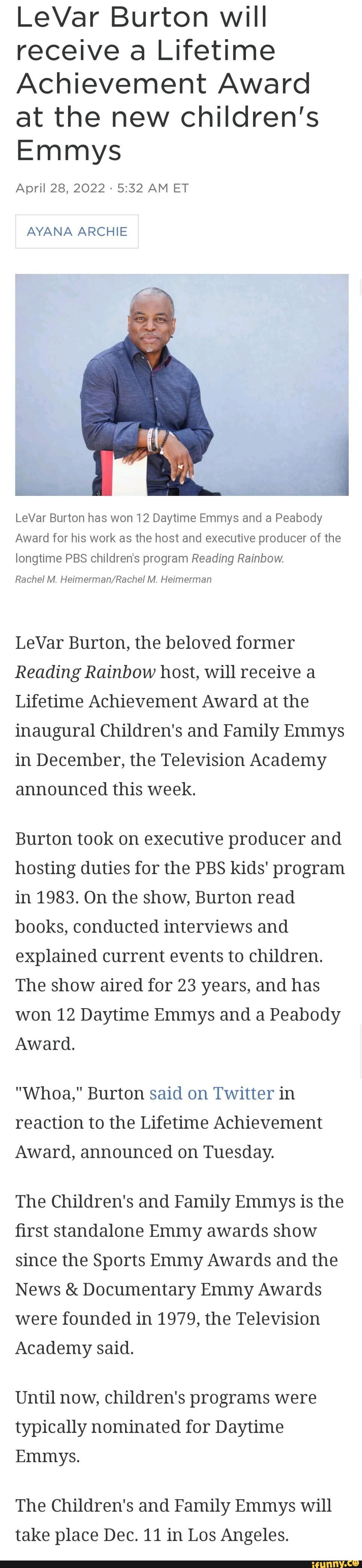 Levar_burton memes. Best Collection of funny Levar_burton pictures on ...