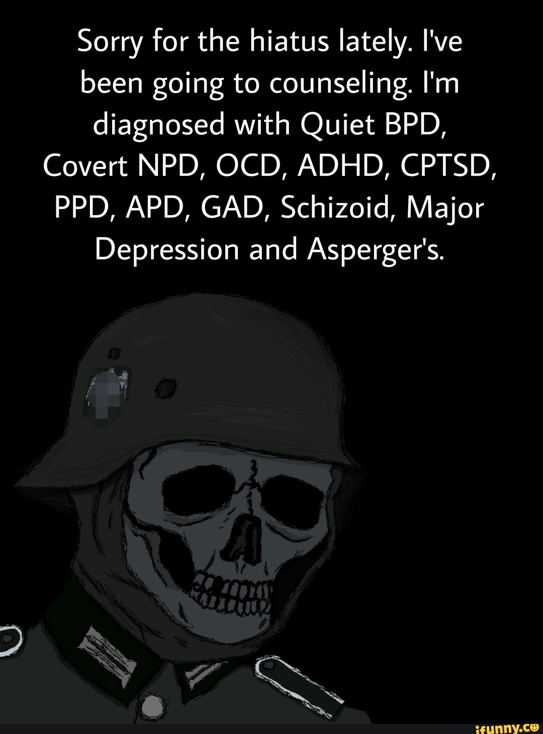 Ppd memes. Best Collection of funny Ppd pictures on iFunny