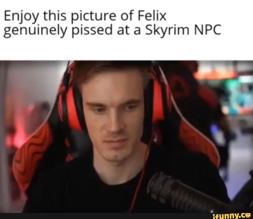Skyrimnpc memes. Best Collection of funny Skyrimnpc pictures on iFunny