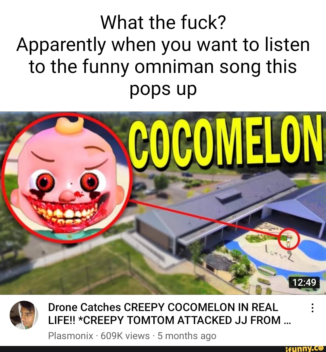 Gocomelon memes. Best Collection of funny Gocomelon pictures on iFunny