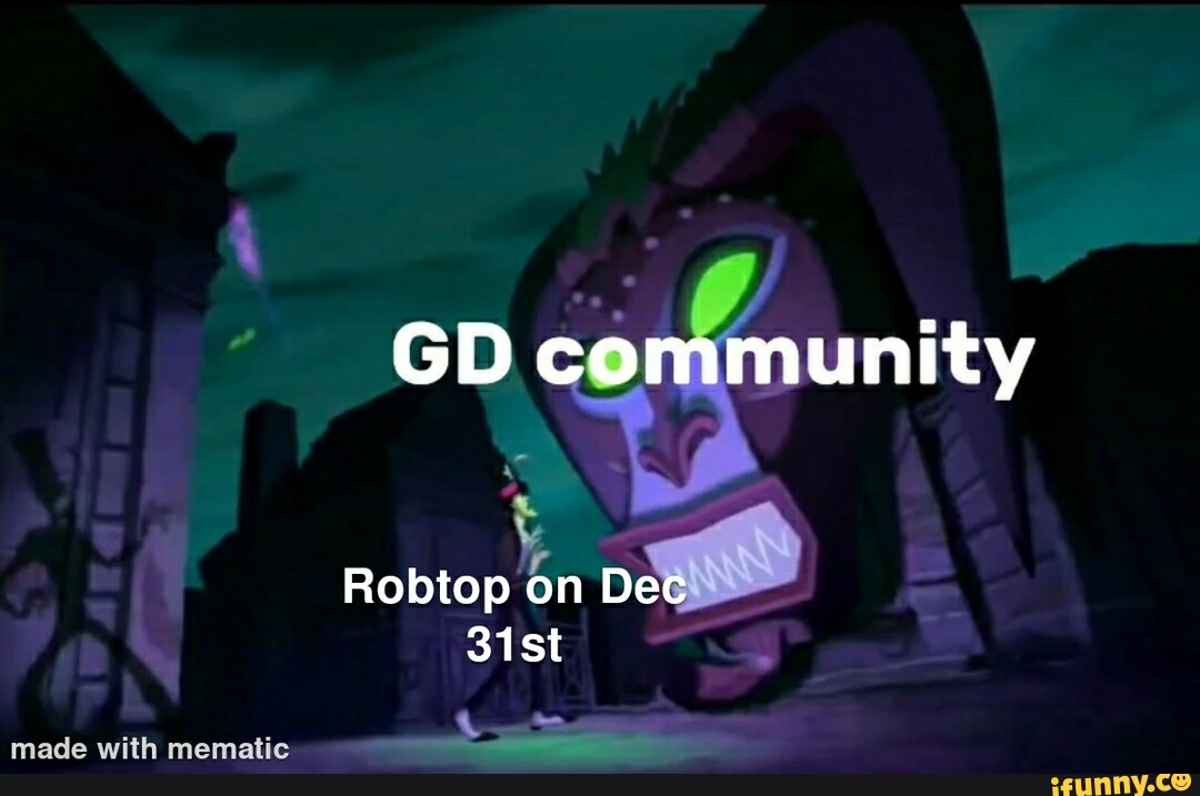 Robtop memes. Best Collection of funny Robtop pictures on iFunny