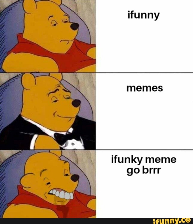 Funky meme go br - iFunny