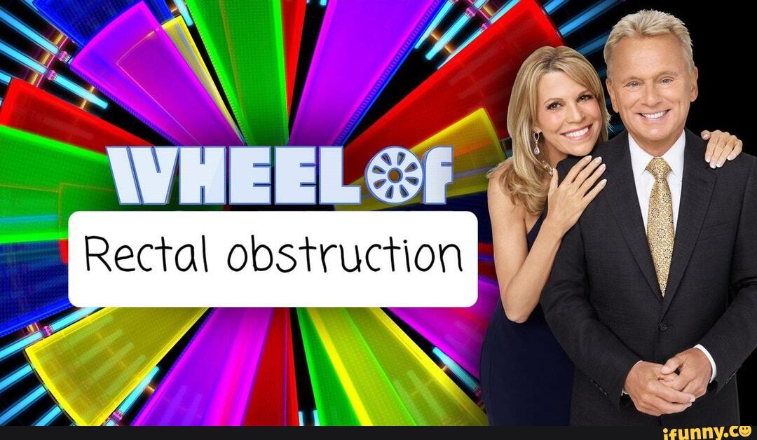 Rectal obstruction - iFunny