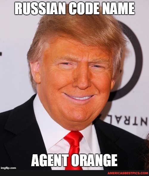 RUSSIAN CODE NAME AGENT ORANGE - America’s best pics and videos