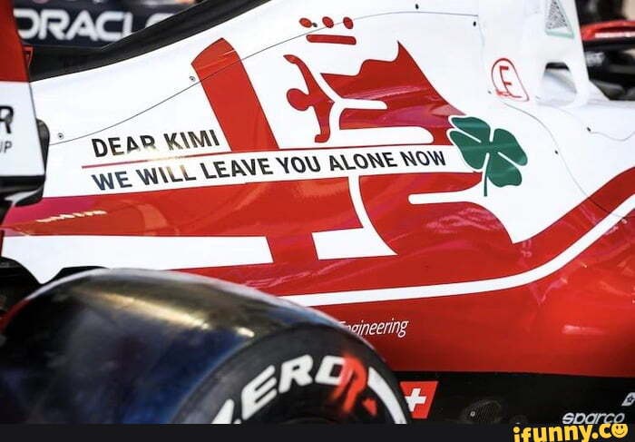 Alfa_romeo_racing memes. Best Collection of funny Alfa_romeo_racing ...