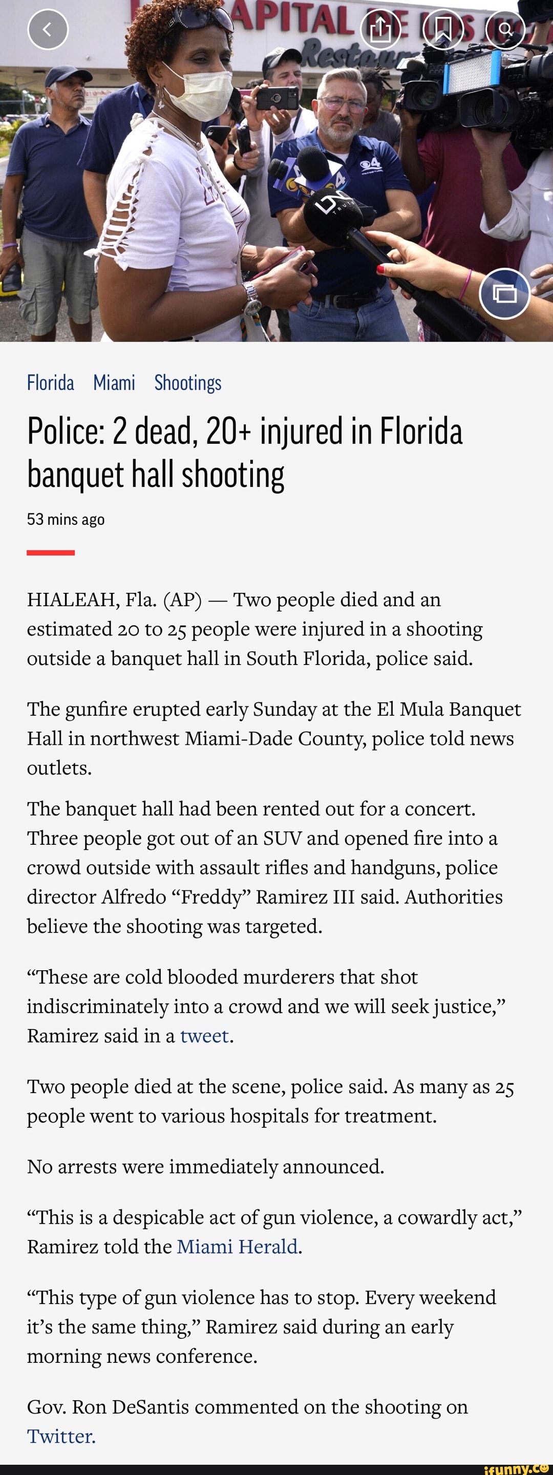 Hialeah memes. Best Collection of funny Hialeah pictures on iFunny