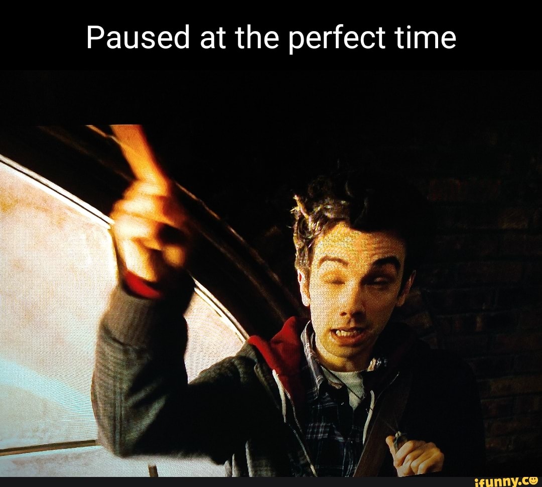 Paused memes. Best Collection of funny Paused pictures on iFunny