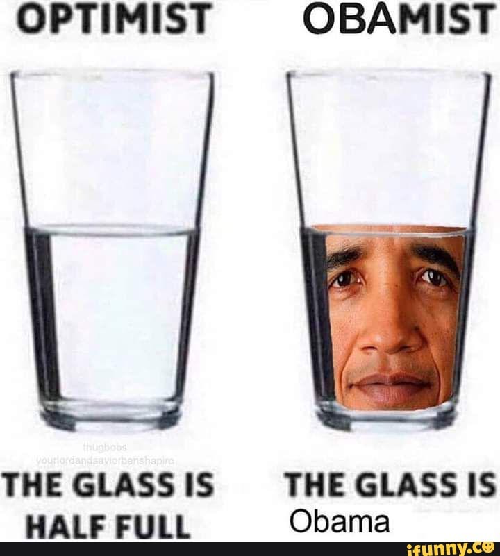 Me Guss IS 1m: GLASS Is Obama - iFunny