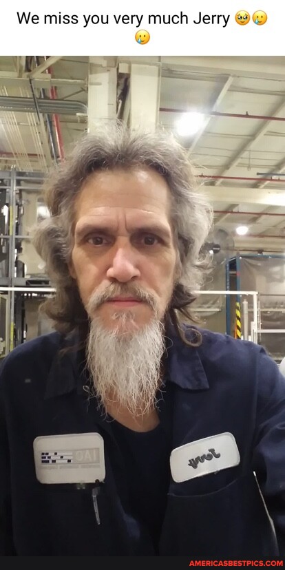 We miss you very much Jerry - America’s best pics and videos
