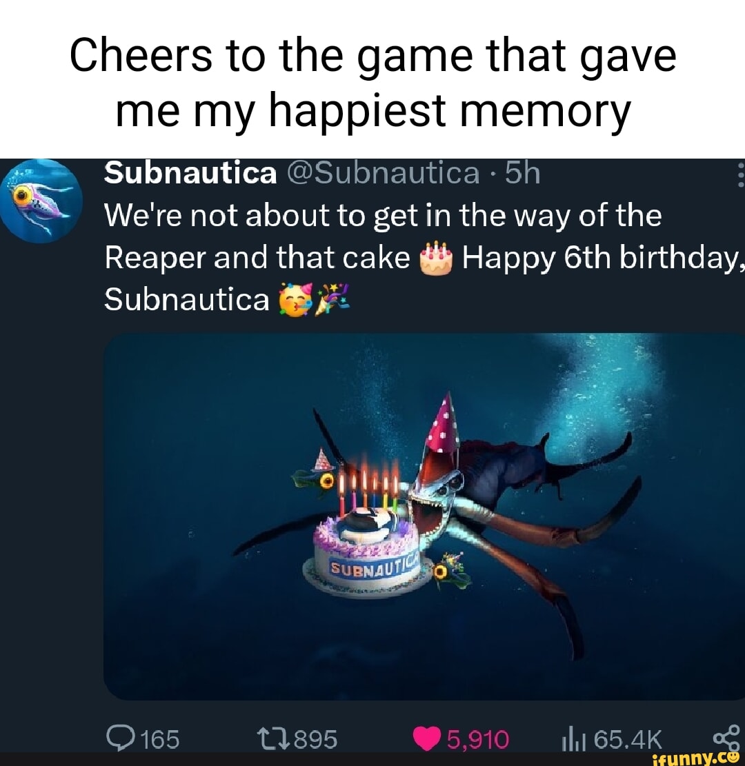 Subnautica memes. Best Collection of funny Subnautica pictures on iFunny