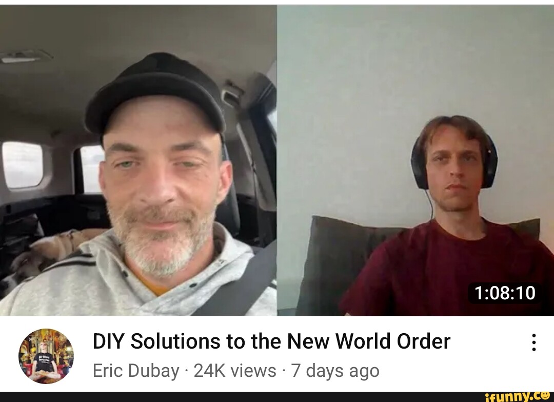 DIY Solutions to the New World Order Eric Dubay views - 7 days ago ec ...