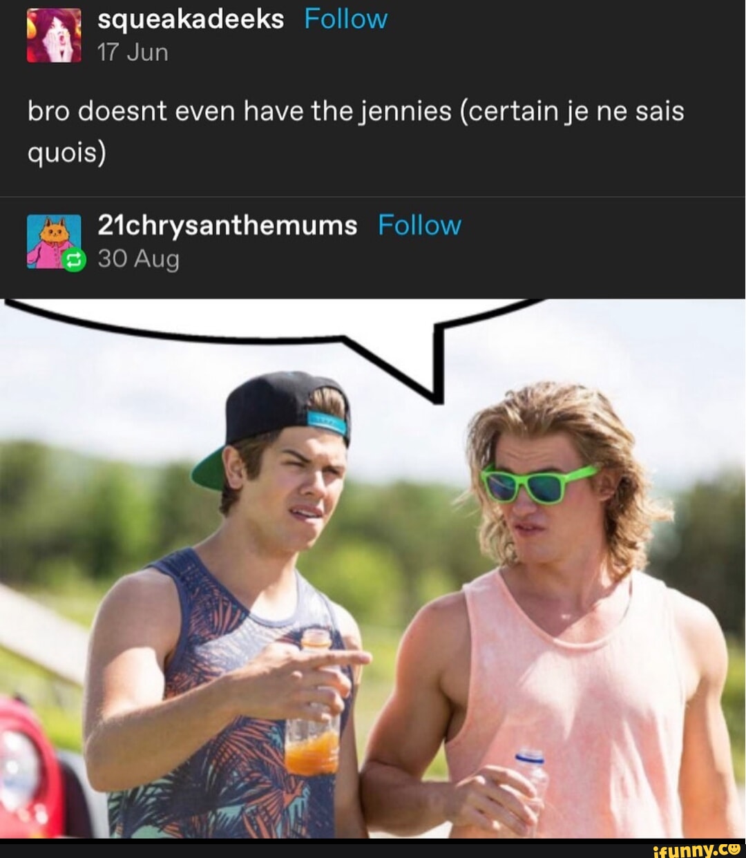 Jennies memes. Best Collection of funny Jennies pictures on iFunny
