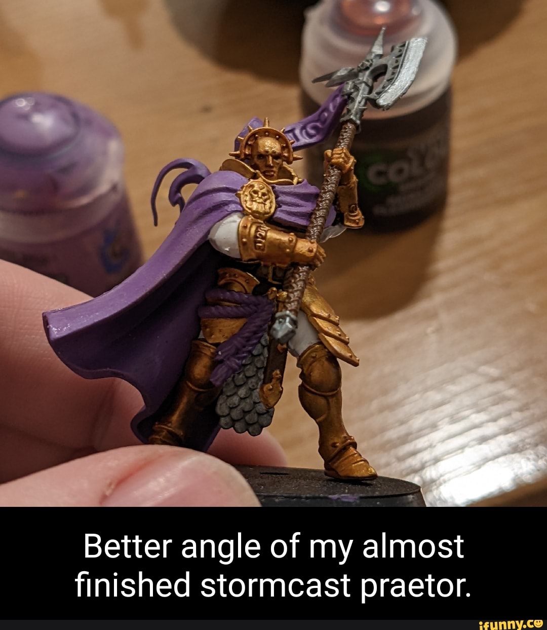Stormcast_eternal memes. Best Collection of funny Stormcast_eternal ...