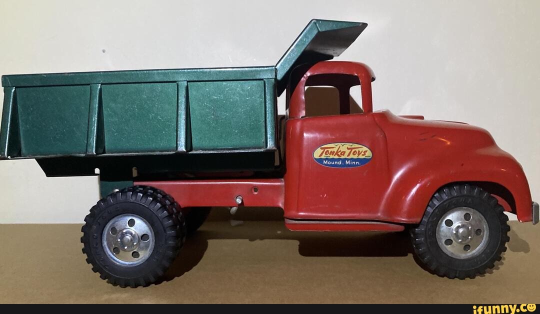 Tonka_dump_truck memes. Best Collection of funny Tonka_dump_truck ...