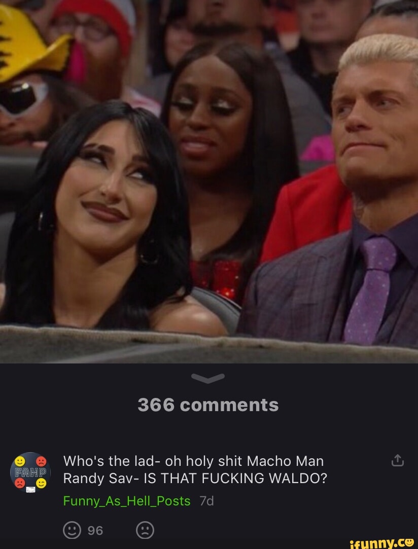 Macho_man_randy_savage memes. Best Collection of funny Macho_man_randy ...