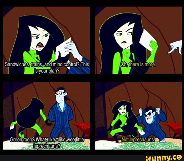 Kim_possible memes. Best Collection of funny Kim_possible pictures on ...