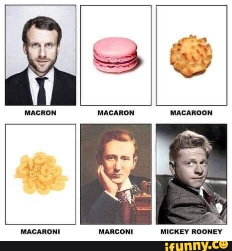 Macaron memes. Best Collection of funny Macaron pictures on iFunny