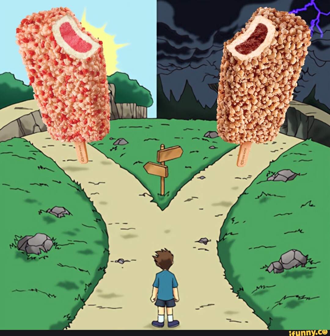 Crossroads memes. Best Collection of funny Crossroads pictures on iFunny