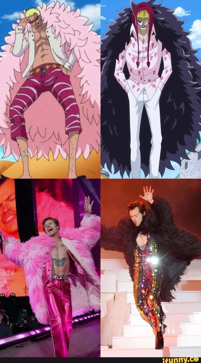 Donquixote_doflamingo memes. Best Collection of funny Donquixote ...