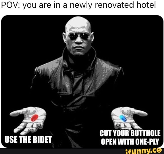 Bidet memes. Best Collection of funny Bidet pictures on iFunny