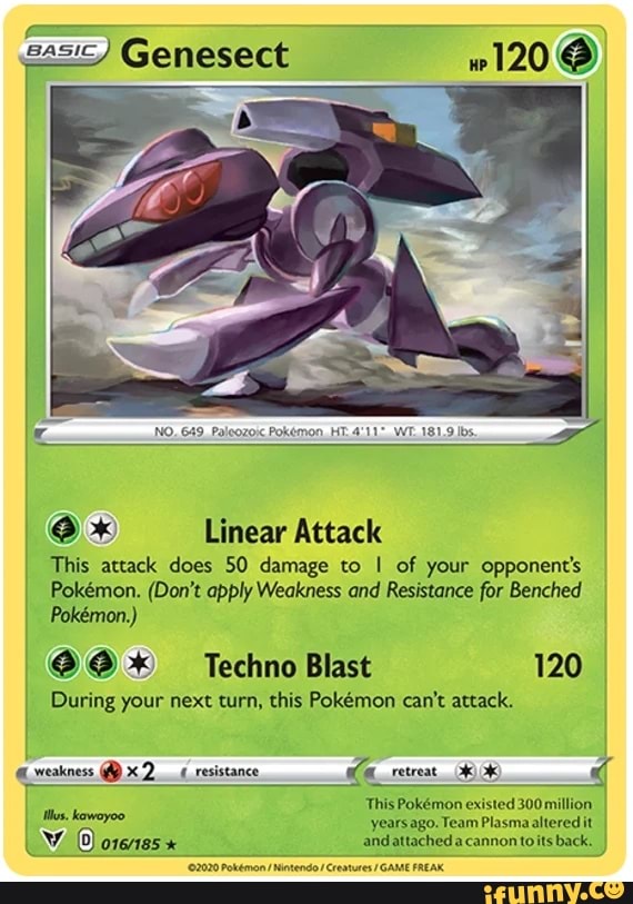 Genesect memes. Best Collection of funny Genesect pictures on iFunny