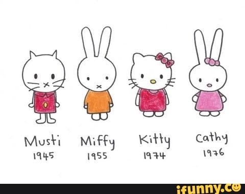 Miffy memes. Best Collection of funny Miffy pictures on iFunny
