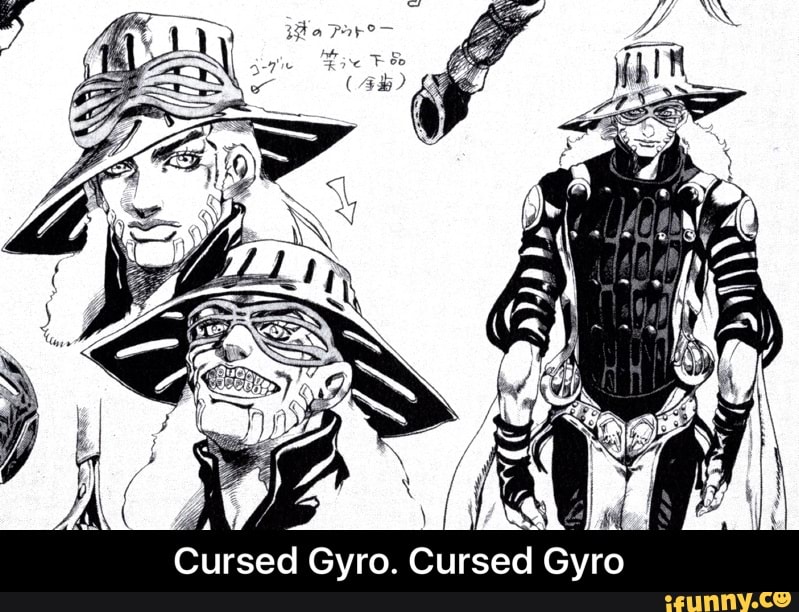 Cursed Gyro. Cursed Gyro - Cursed Gyro. Cursed Gyro - iFunny