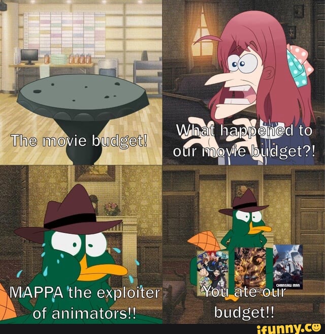 Looks like 177013 got an anime - looks like 177013 got an anime - iFunny