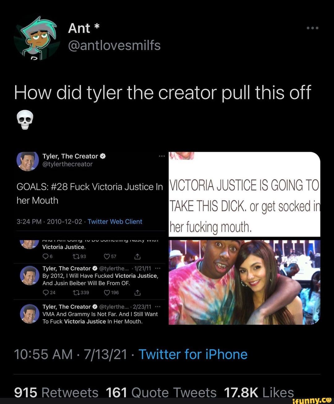 Tyler The Creator Twitter