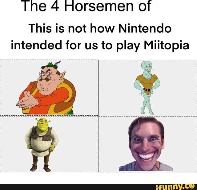 Miitopia memes. Best Collection of funny Miitopia pictures on iFunny