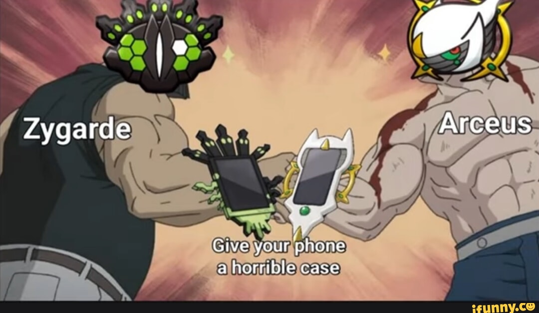 Zygarde memes. Best Collection of funny Zygarde pictures on iFunny