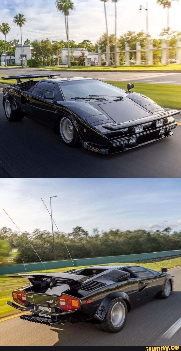 Lamborghini_countach_lpi_800_4 memes. Best Collection of funny ...