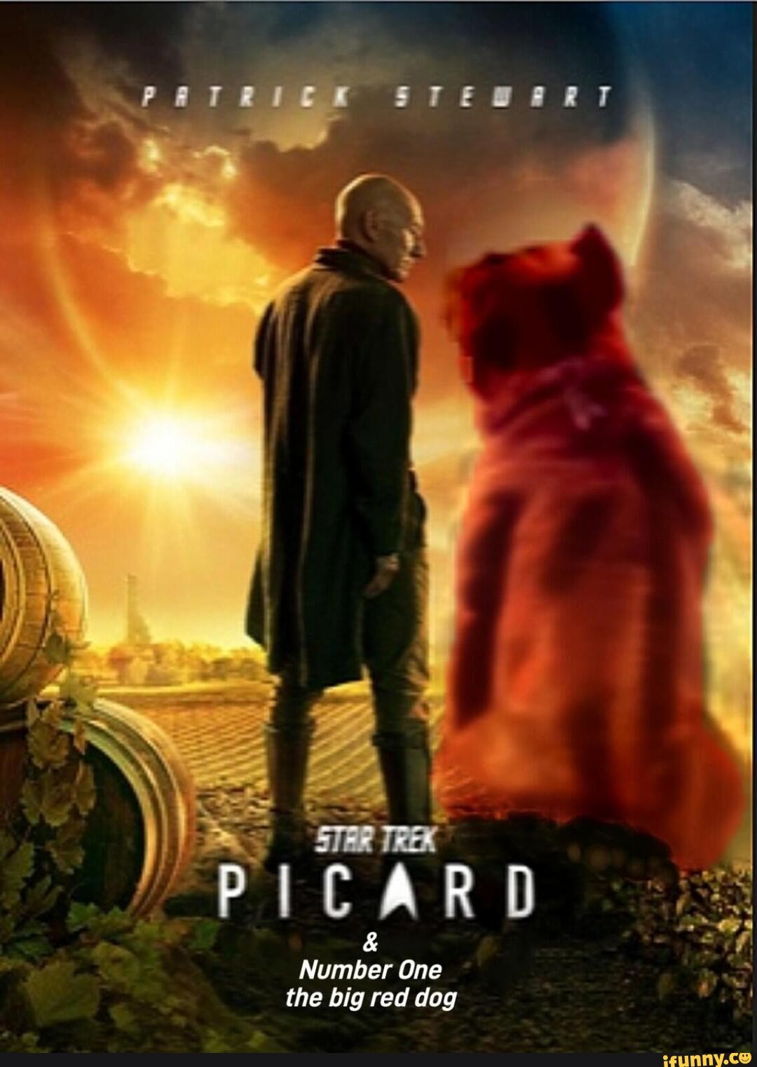 Clifford_the_big_red_dog memes. Best Collection of funny Clifford_the ...