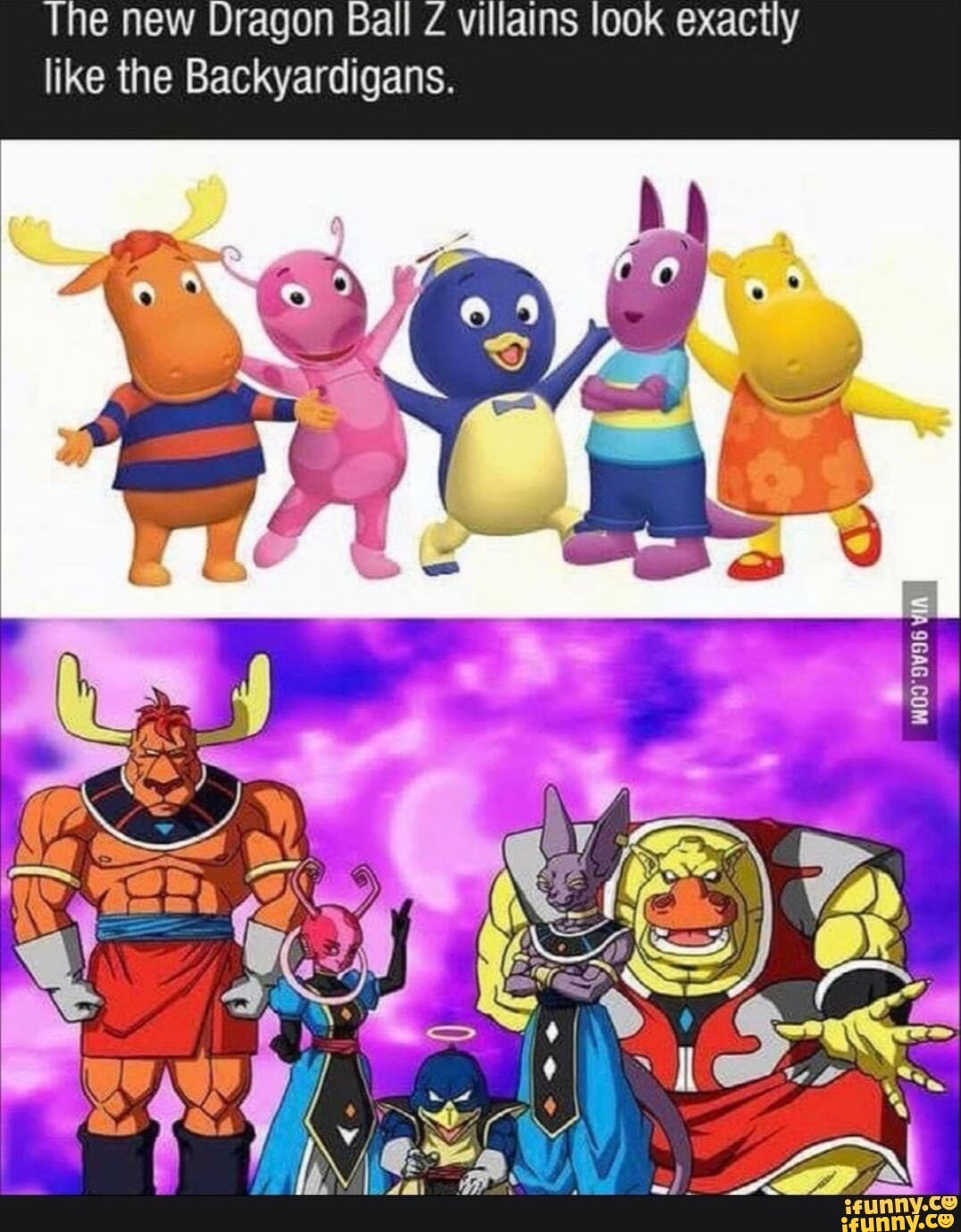 Backyardigans memes. Best Collection of funny Backyardigans pictures on ...