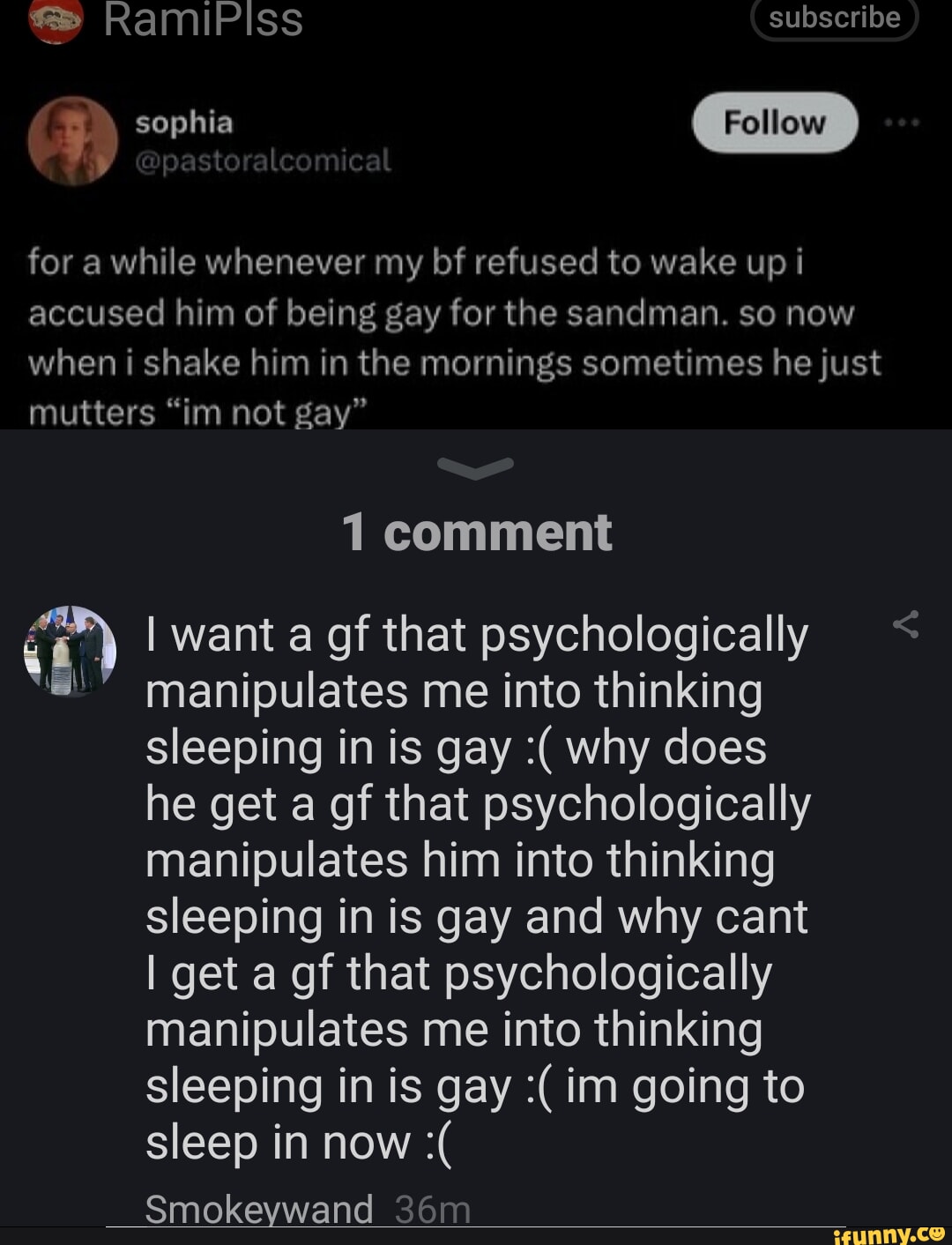 Sandman memes. Best Collection of funny Sandman pictures on iFunny