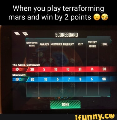 Terraforming memes. Best Collection of funny Terraforming pictures on ...