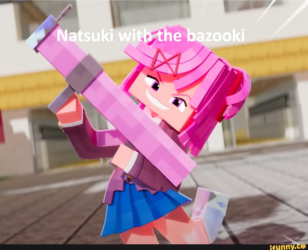 Bazooki memes. Best Collection of funny Bazooki pictures on iFunny